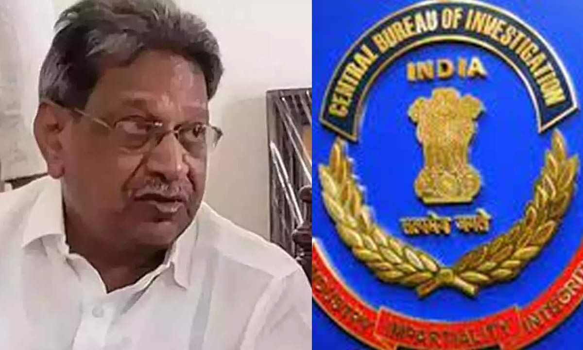 YS Viveka murder case: YS Bhaskar Reddy moves CBI court for bail