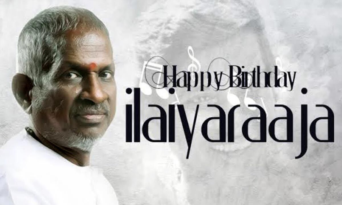 Here is the list of remarkable creations by Maestro Ilaiyaraaja