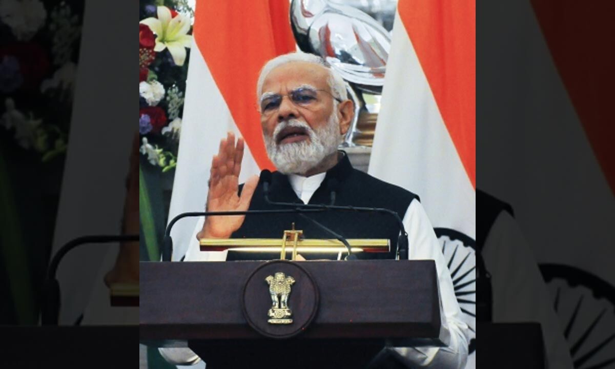 Modi can become first Indian PM to address US Congress twice