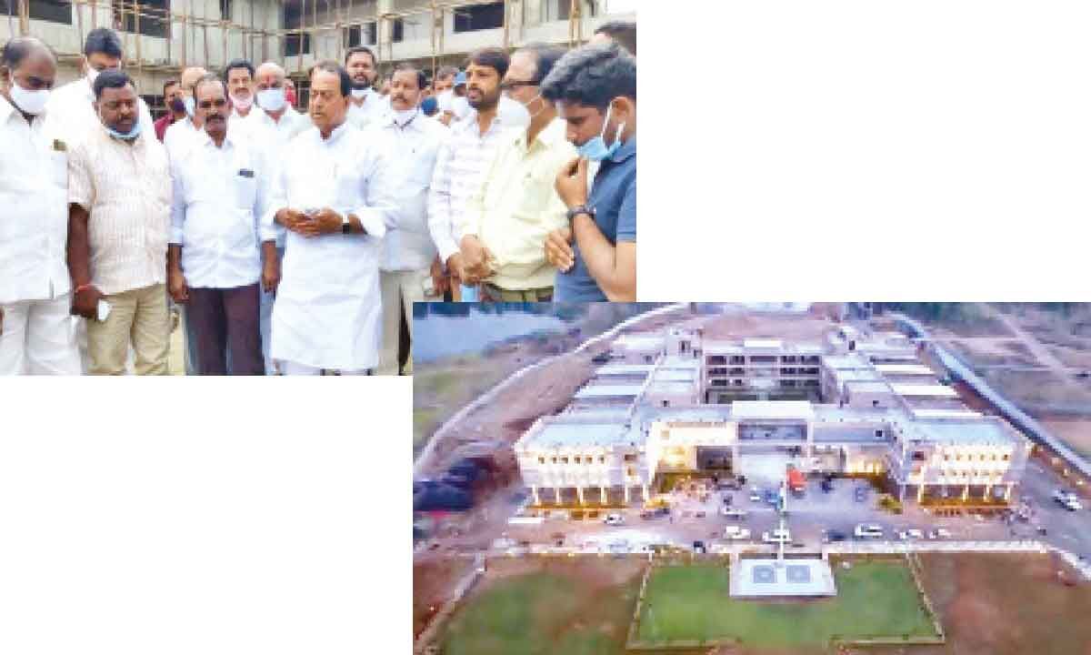 KCR to visit Nirmal today