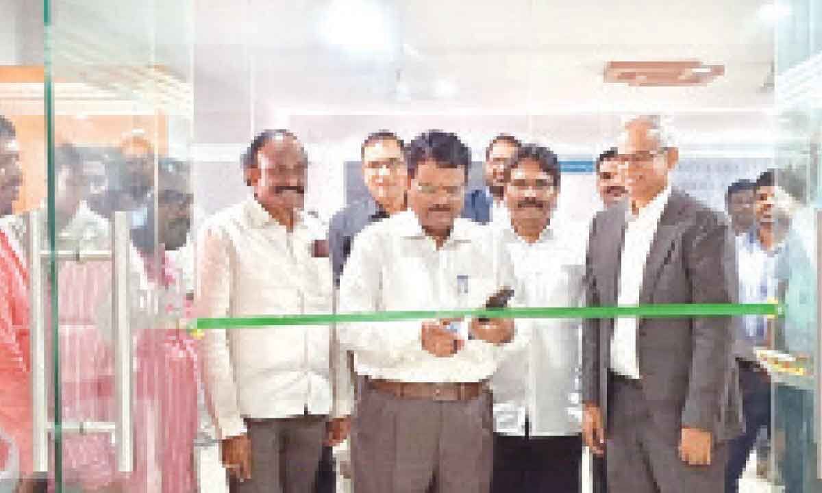 Vizianagaram: Artificial Intelligence, IoT Excellence Centre ...
