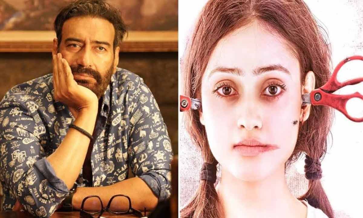 Hit Gujarati horror thriller ‘Vash’ set for Hindi remake with Ajay Devgn