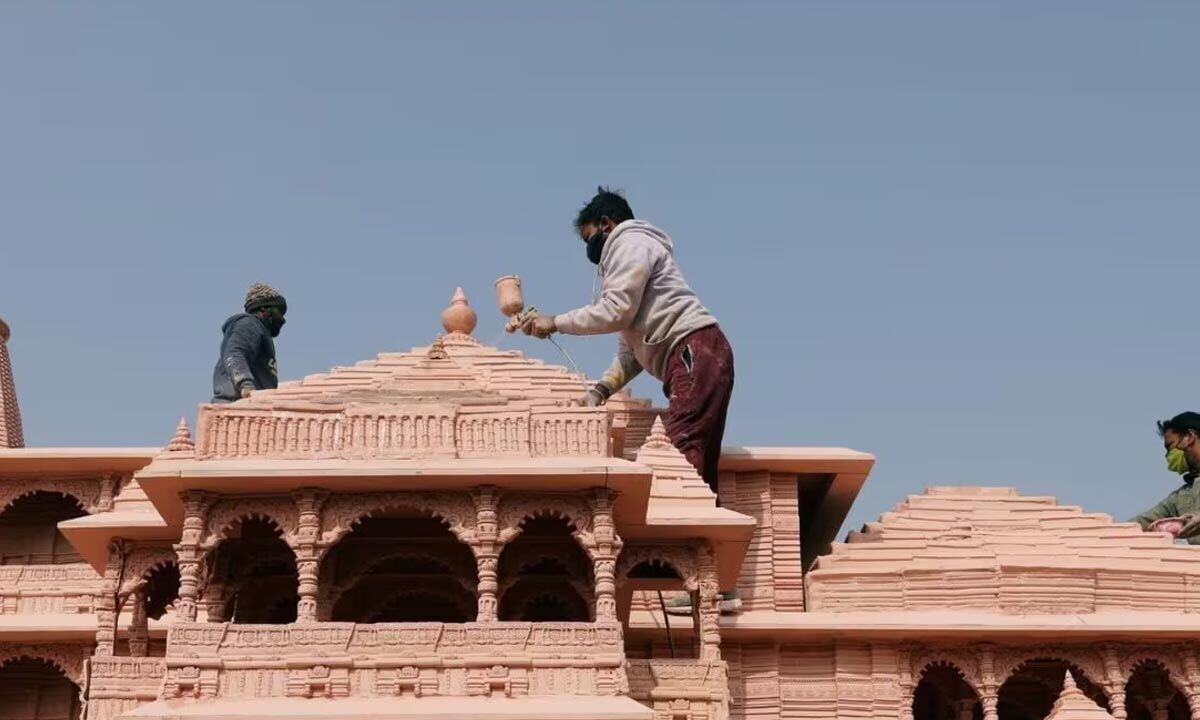 Ayodhya to replicate Kashi Vishwanath Corridor model