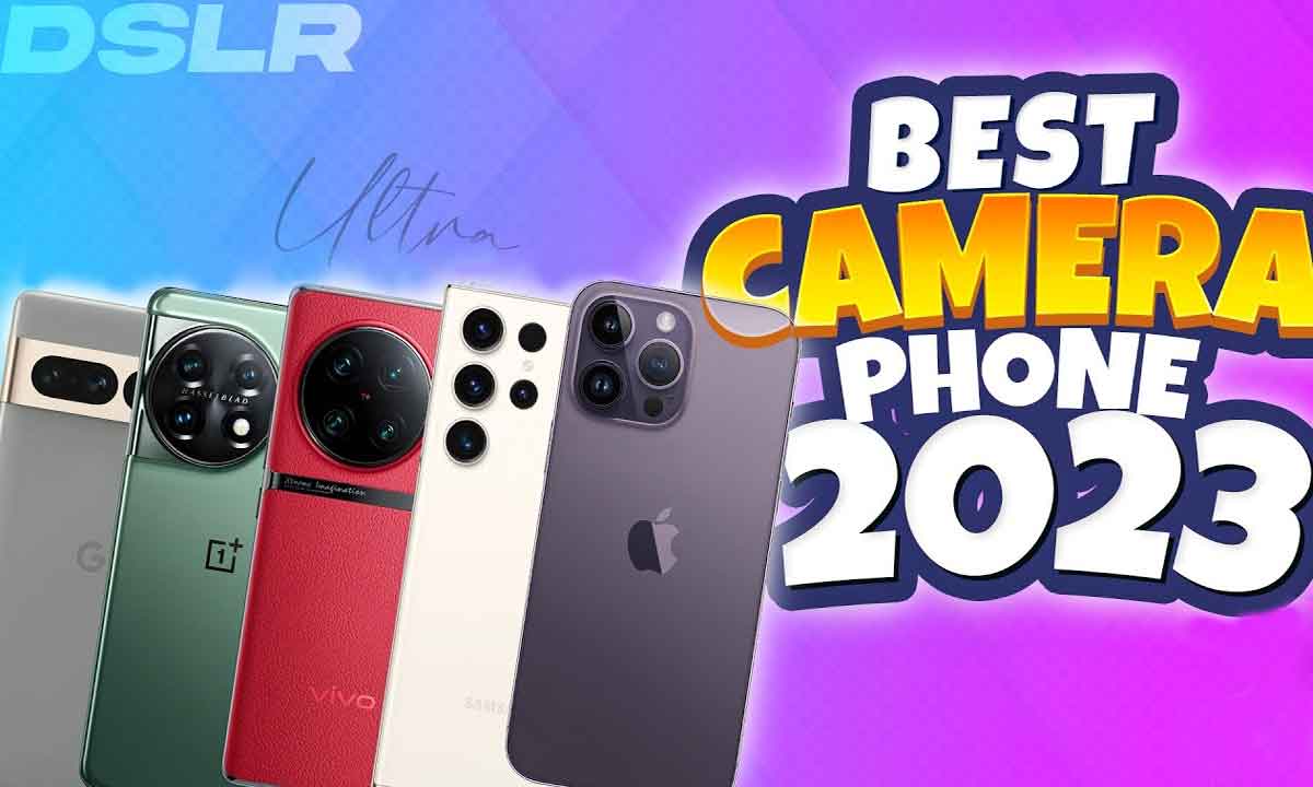 10 Best Camera Phones to Buy Under 40,000 Rs