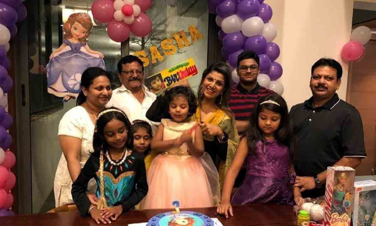 Rambha birthday special: Actress who ruled for almost two decades