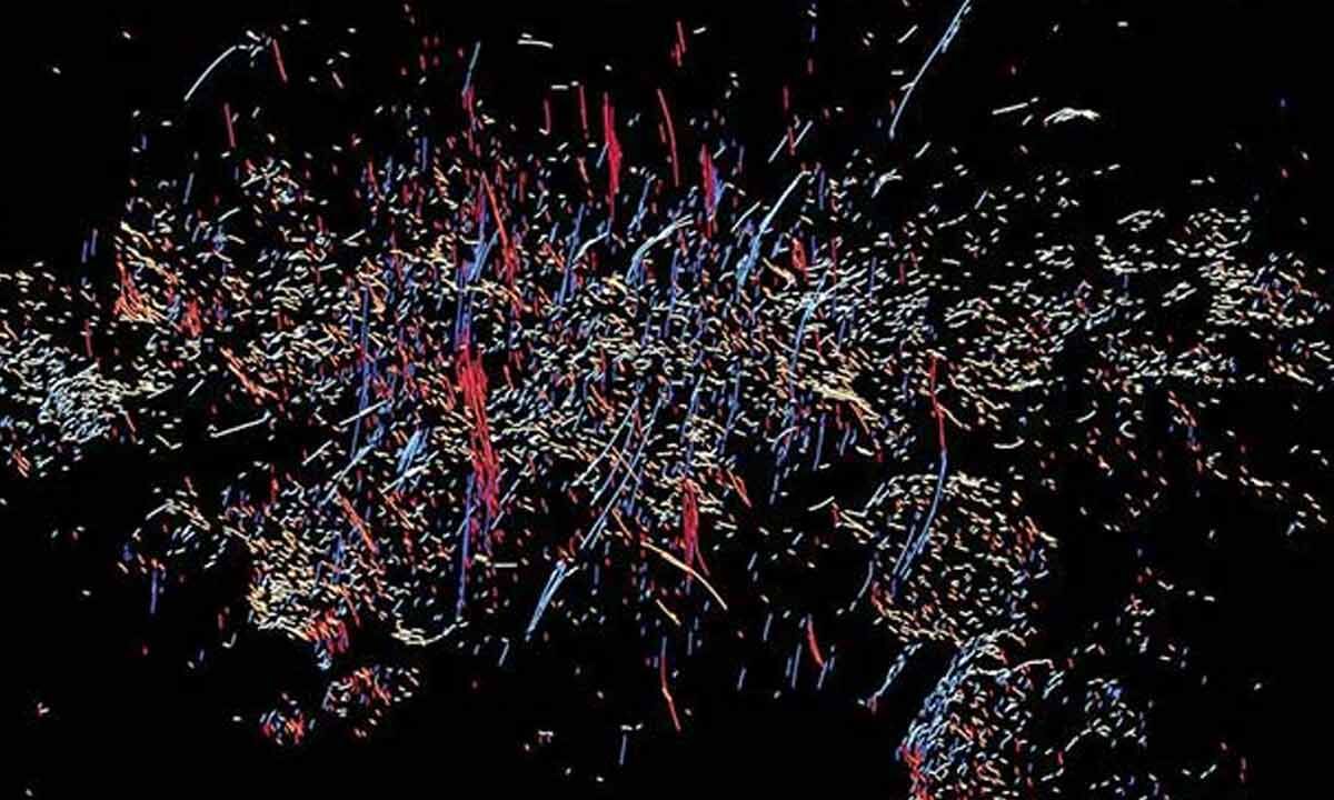 Scientists find new type of cosmic threads in Milky Way