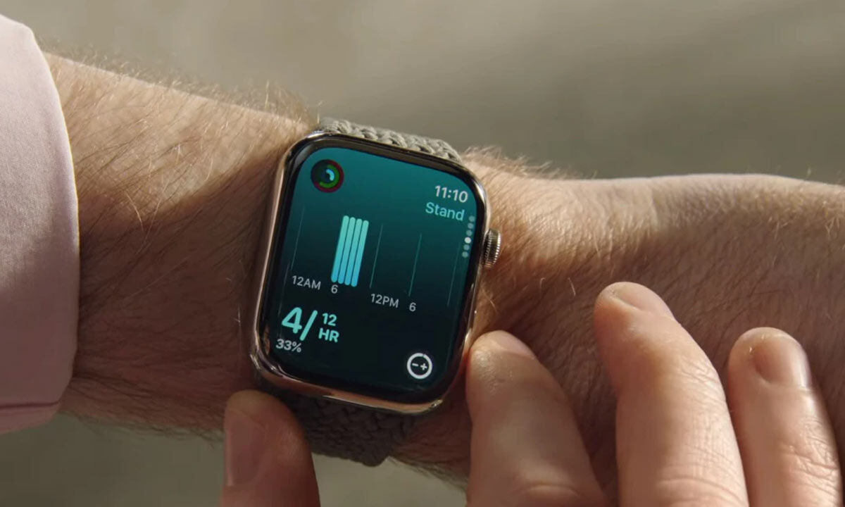 watchOS 10 for Apple Watch brings widgets, watch faces, and more