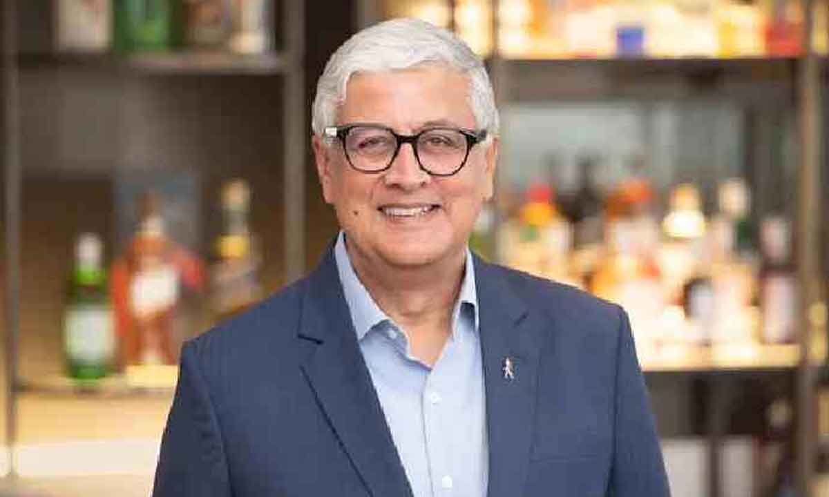 India-born Diageo CEO Sir Ivan Manuel Menezes passes away
