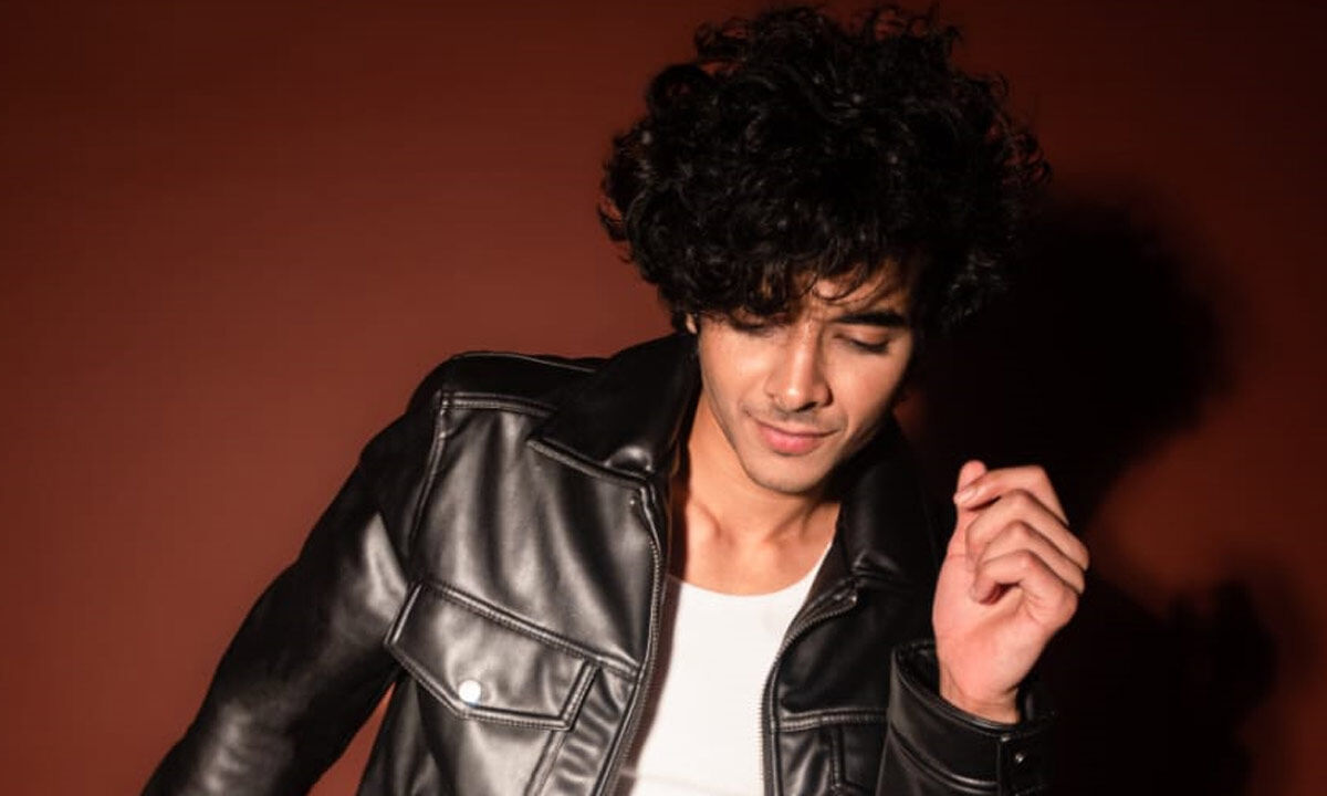 Actor Shine Pandey shares how he quitted IIT to become an actor