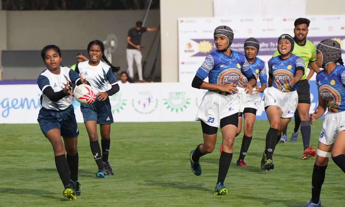 Vijayawada girl Harika selected for Rugby Senior Women’s Rugby Nationals