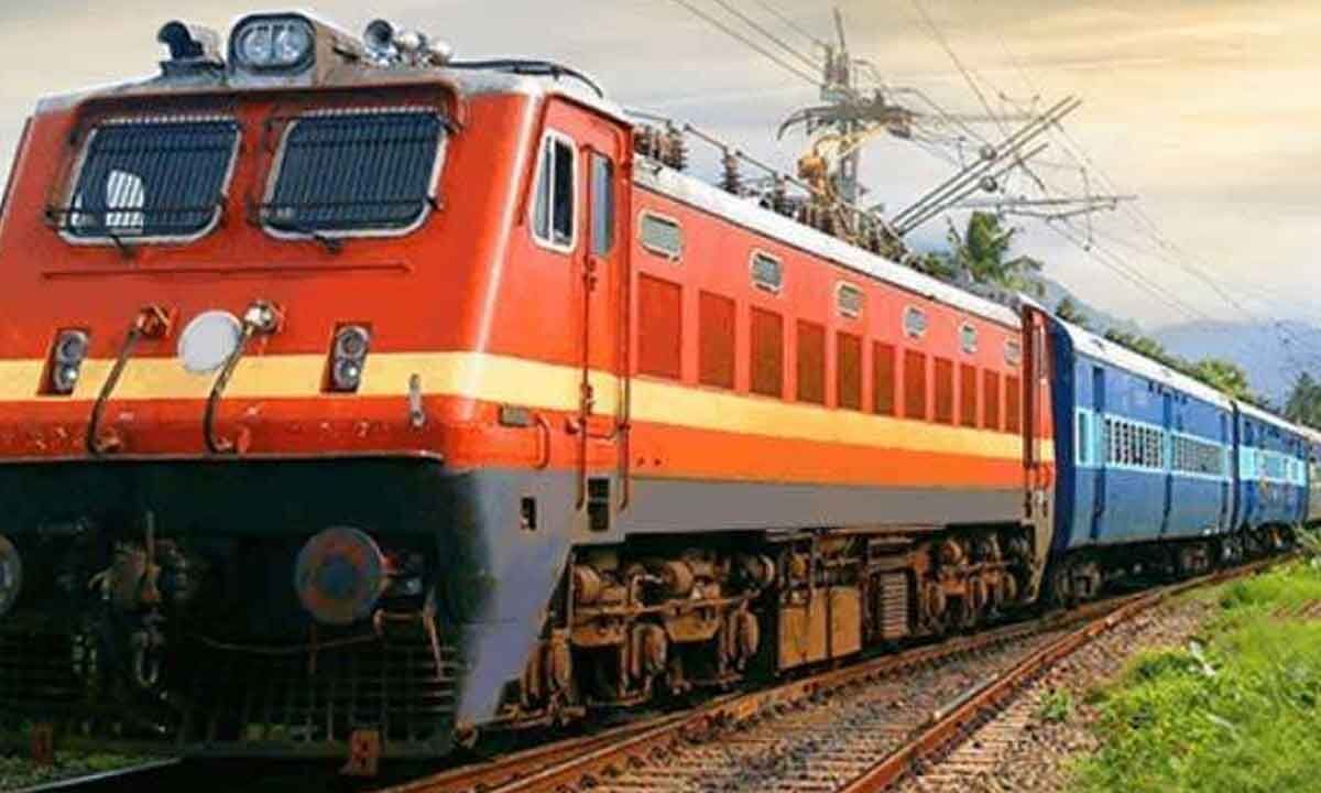 Hyderabad: Cancellation of trains