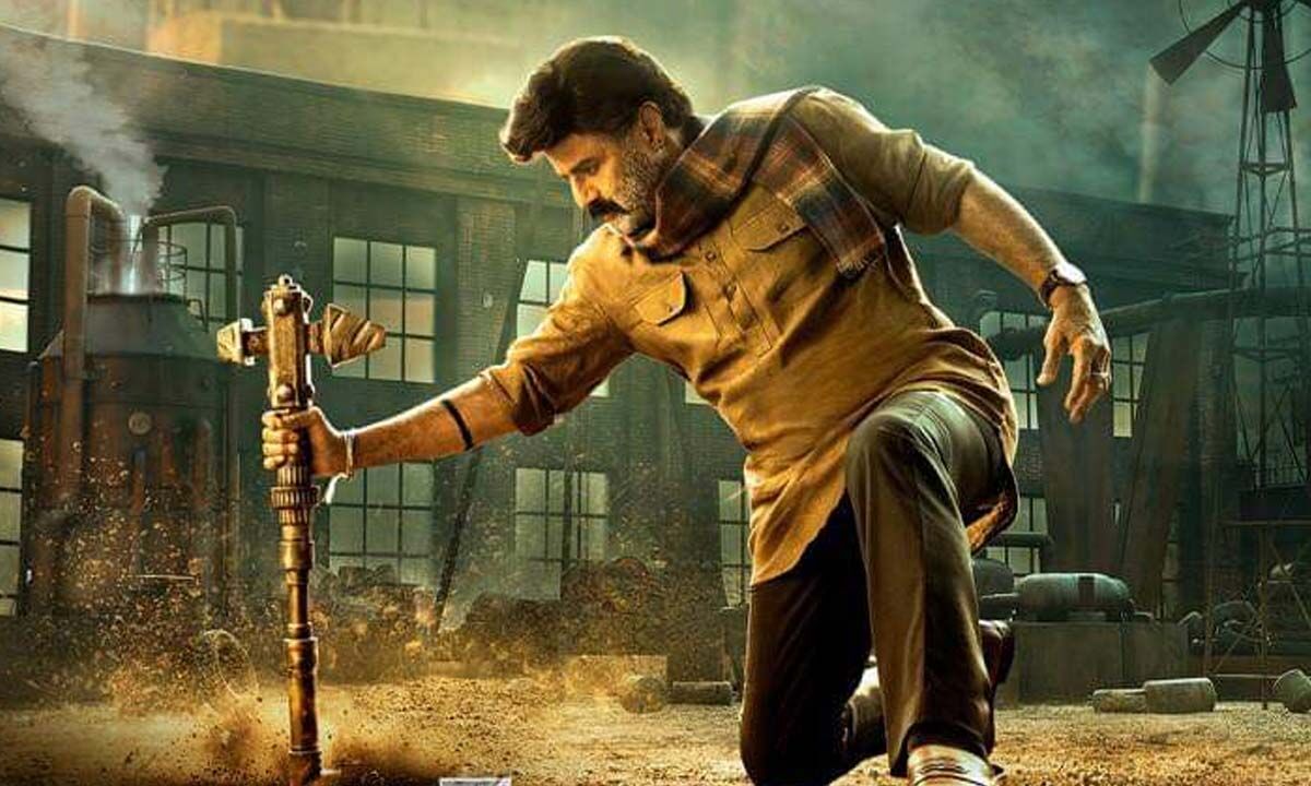 Official: 'NBK 108' titled 'Bhagavanth Kesari'