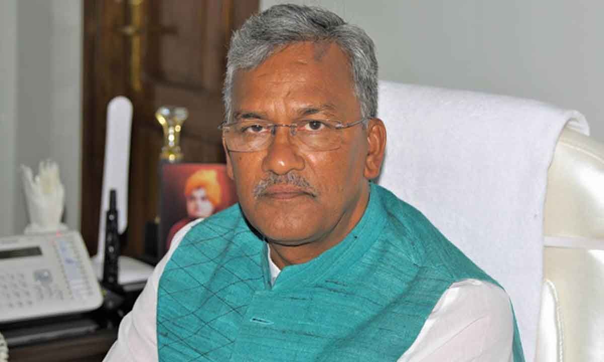 Nathuram Godse too was a 'patriot': Ex-Uttarakhand CM Trivendra Rawat