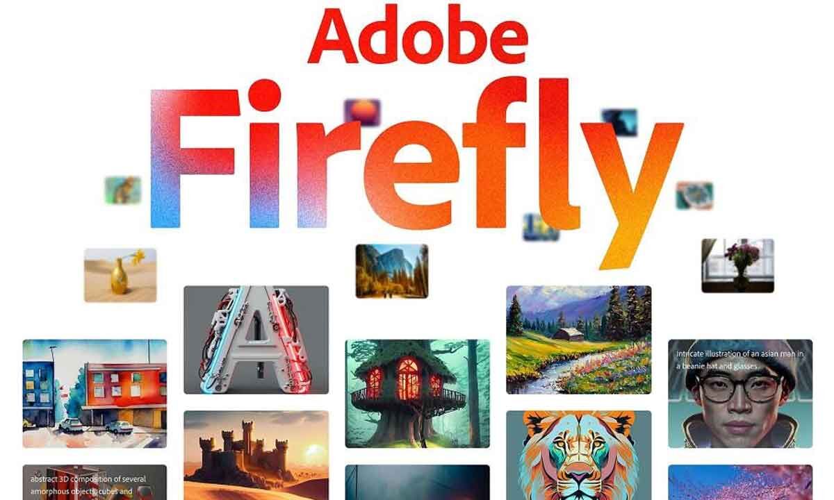 Adobe brings Firefly generative image creator to enterprises globally