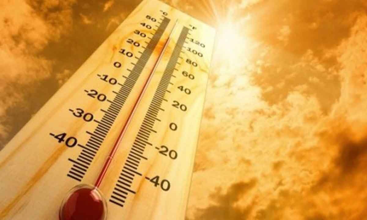 Coastal AP in Grip of scorching heat