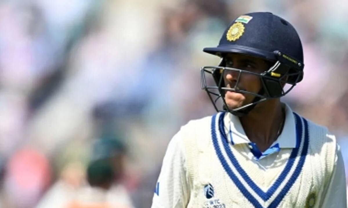 WTC Final, Day 2: India lose Rohit, Gill in quick succession after ...