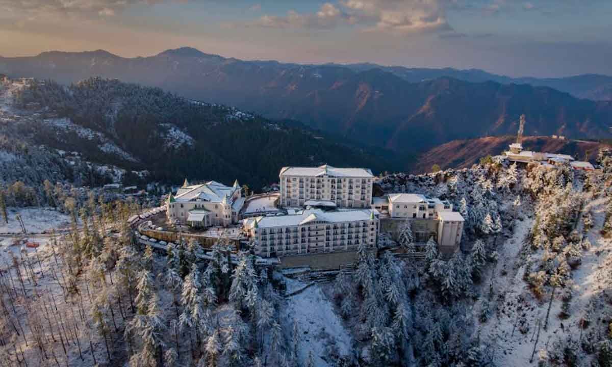 Club Mahindra resorts are in the top 10% of the Hotels Worldwide