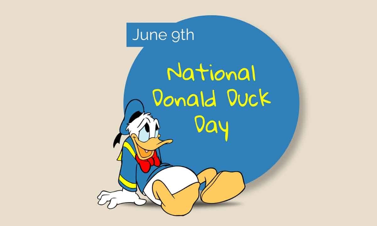 National Donald Duck Day