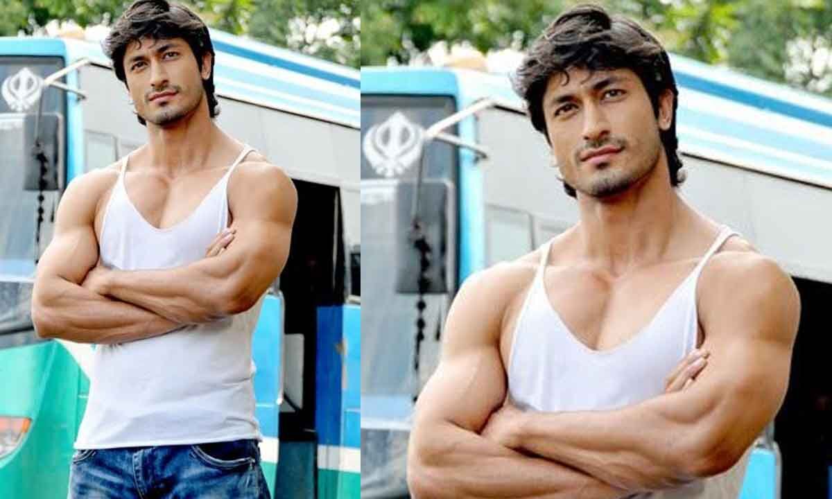 Vidyut on his death-defying stunts: It scares me but that's the first part