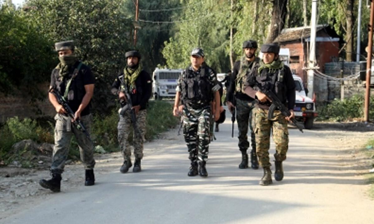 3 key operatives of narco-terror module in J&K held
