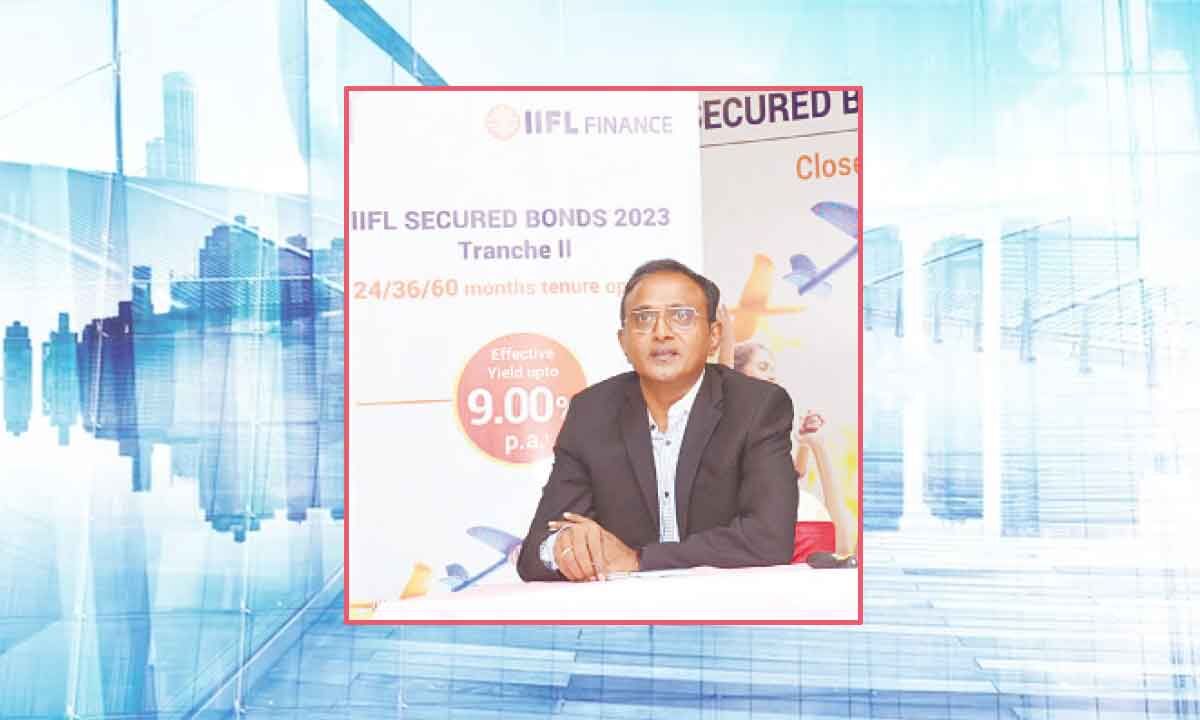 IIFL Finance to raise Rs 1500 cr via NCDs