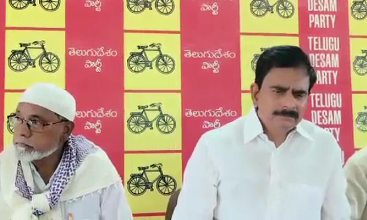 YS Jagan is ruining Polavaram project, says Devineni Uma Maheswara Rao