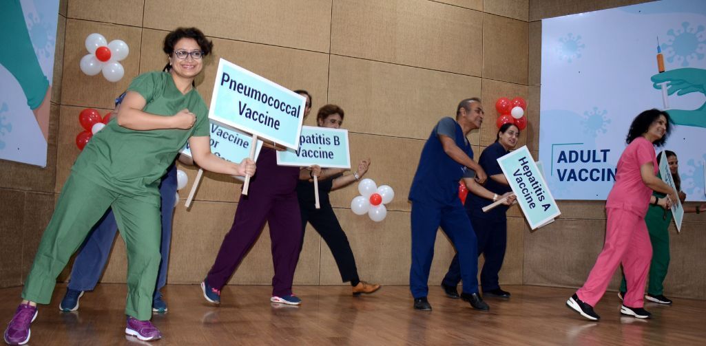 Pics:Apollo doctors Kalpana Reddy Nagpal and Senior doctors are raising ...