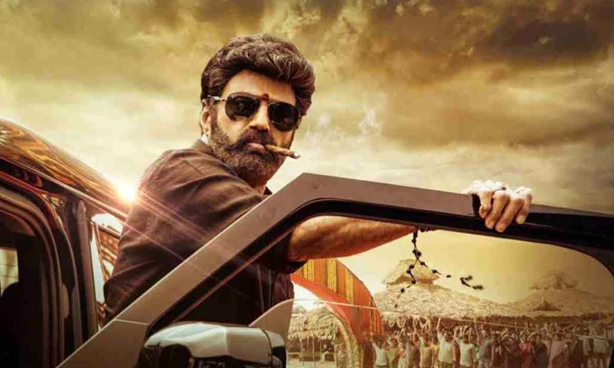 No break for Balakrishna in the coming year; actor busy with multiple projects