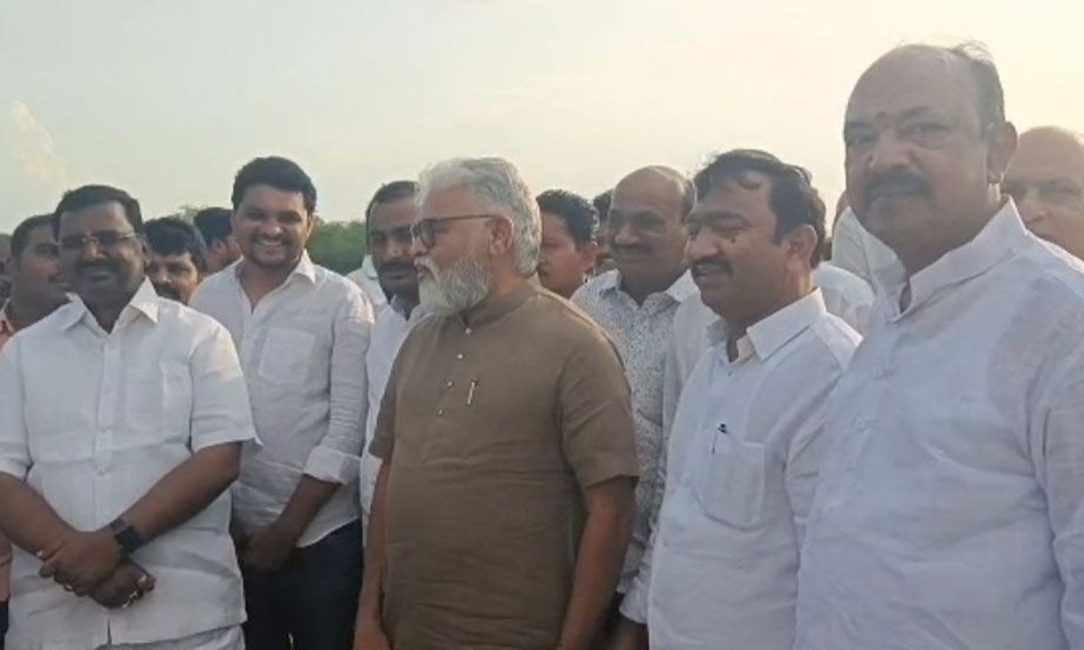 I will contest from Sattenapalli: Ambati Rambabu