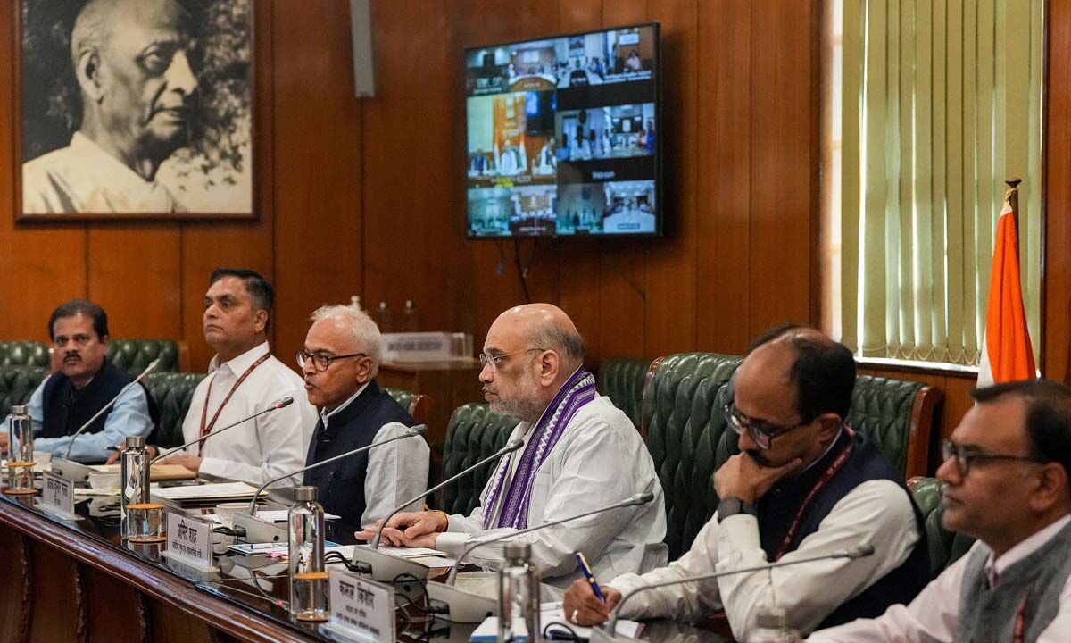 Landfall likely tomorrow