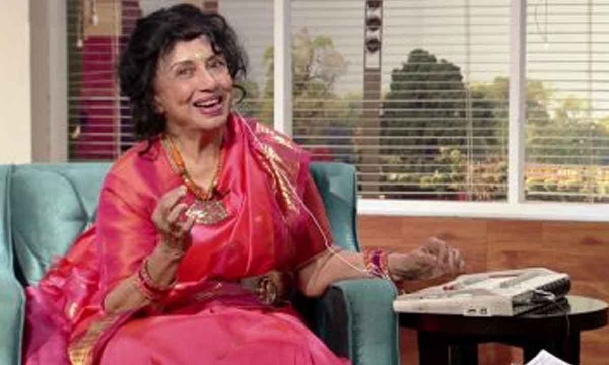 Singer Sharda of 'Titli Udi' fame dies at 89 after cancer battle