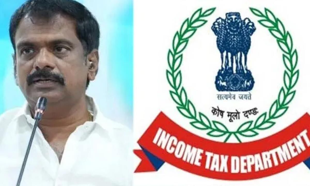 Marri Janardhan Reddy responds to IT raids, says he has not done ...