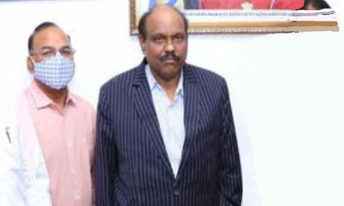 No Comment, Please move: VC Ravinder