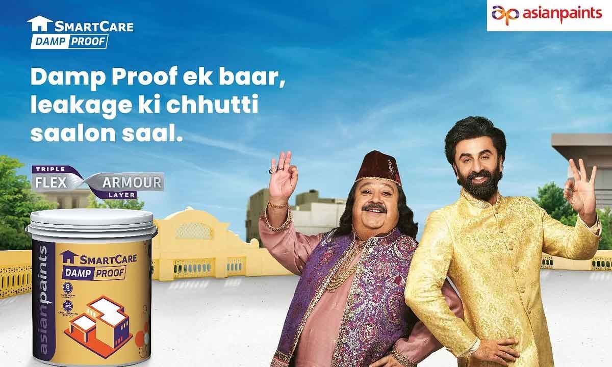 Asian Paints’ new campaign