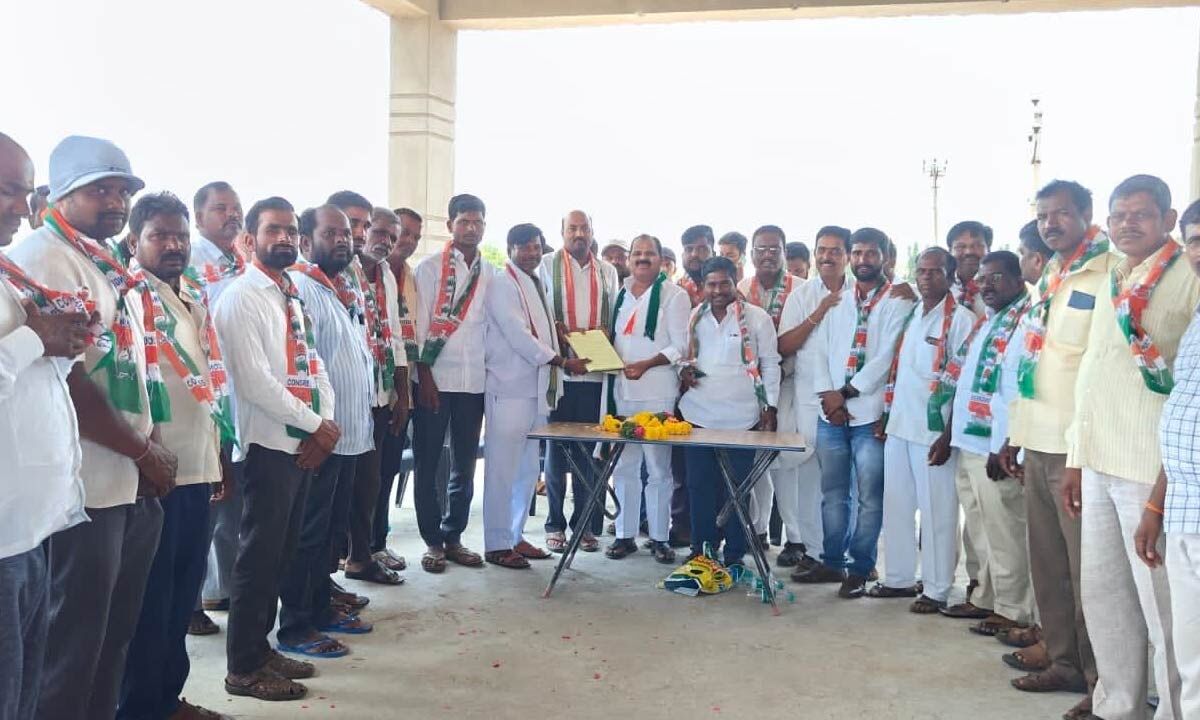 Hyderabad: Congress demands justice for BCs