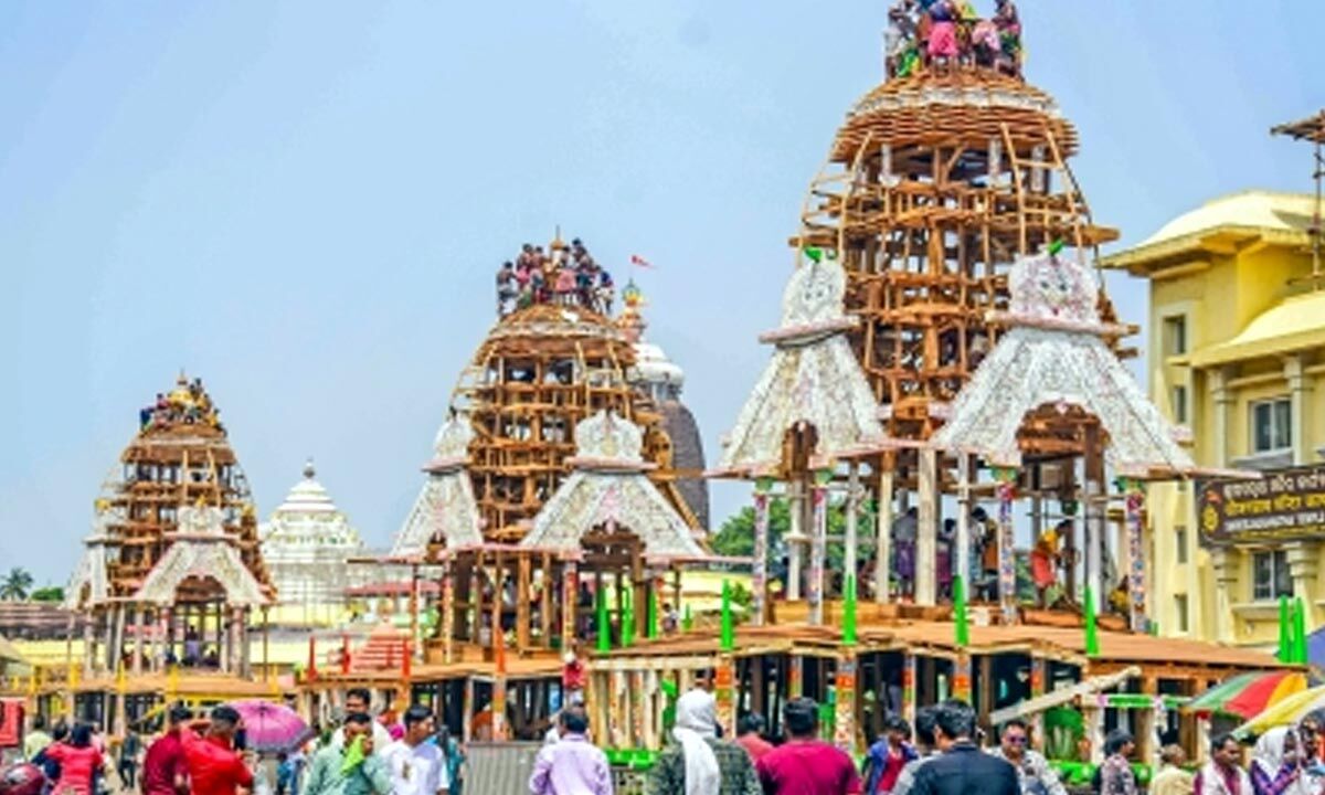 All set for smooth conduct of annual Rath Yatra