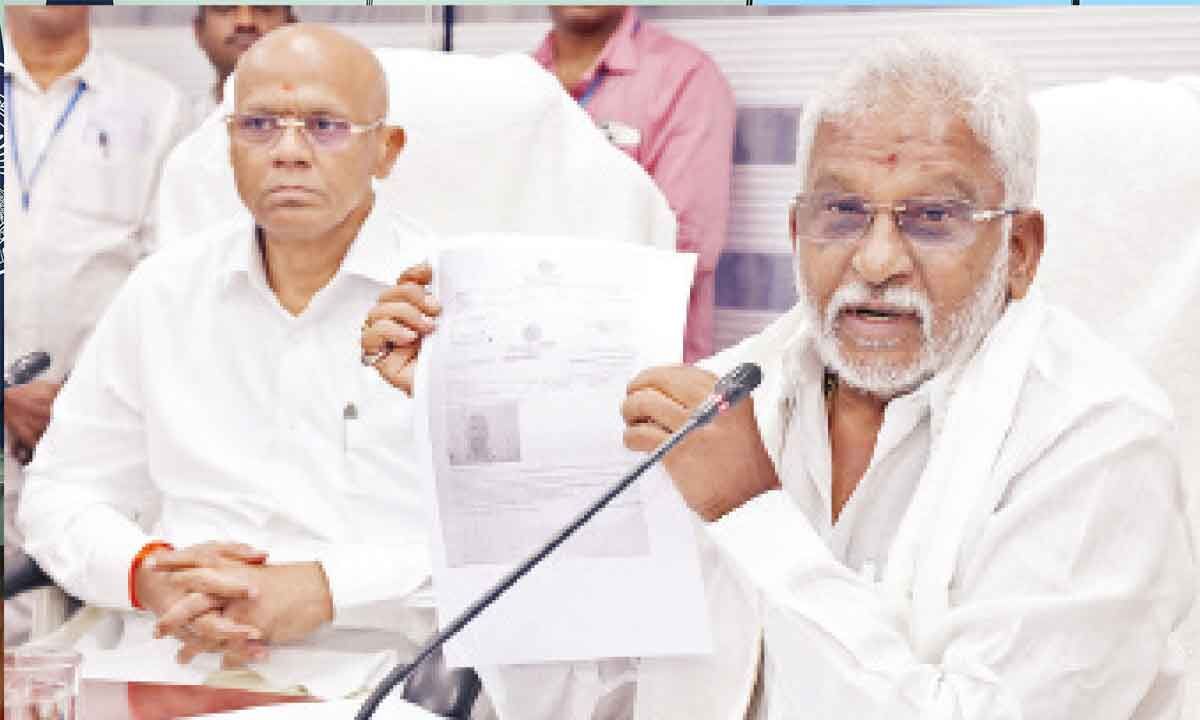 TTD to release white paper on SRIVANI Trust funds