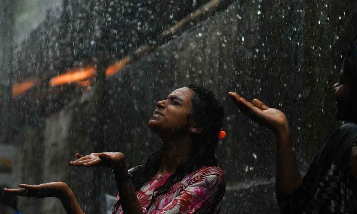 Rayalaseema witnesses rain as Southwest Monsoon spreads