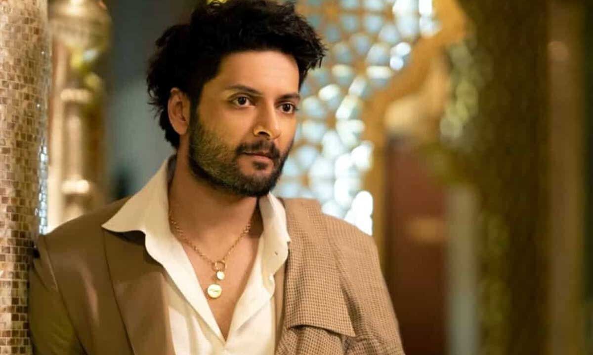 Ali Fazal underwent training for dirt biking for his role in ‘Kandahar’