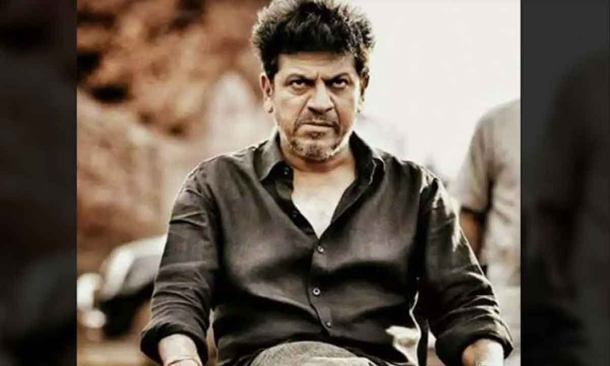 Shiv Rajkumar wraps his shoot for ‘Captain Miller’