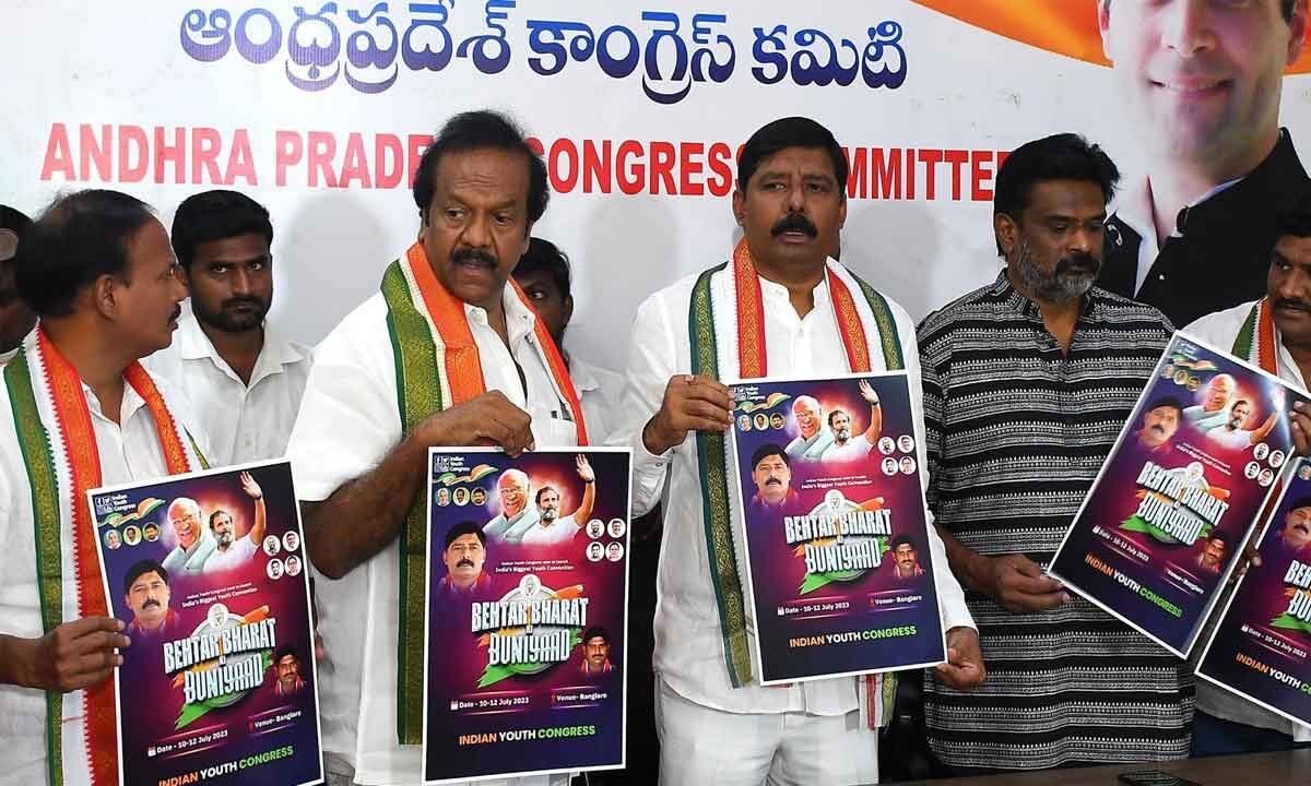 Law & order totally failed in State: Gidugu Rudra Raju