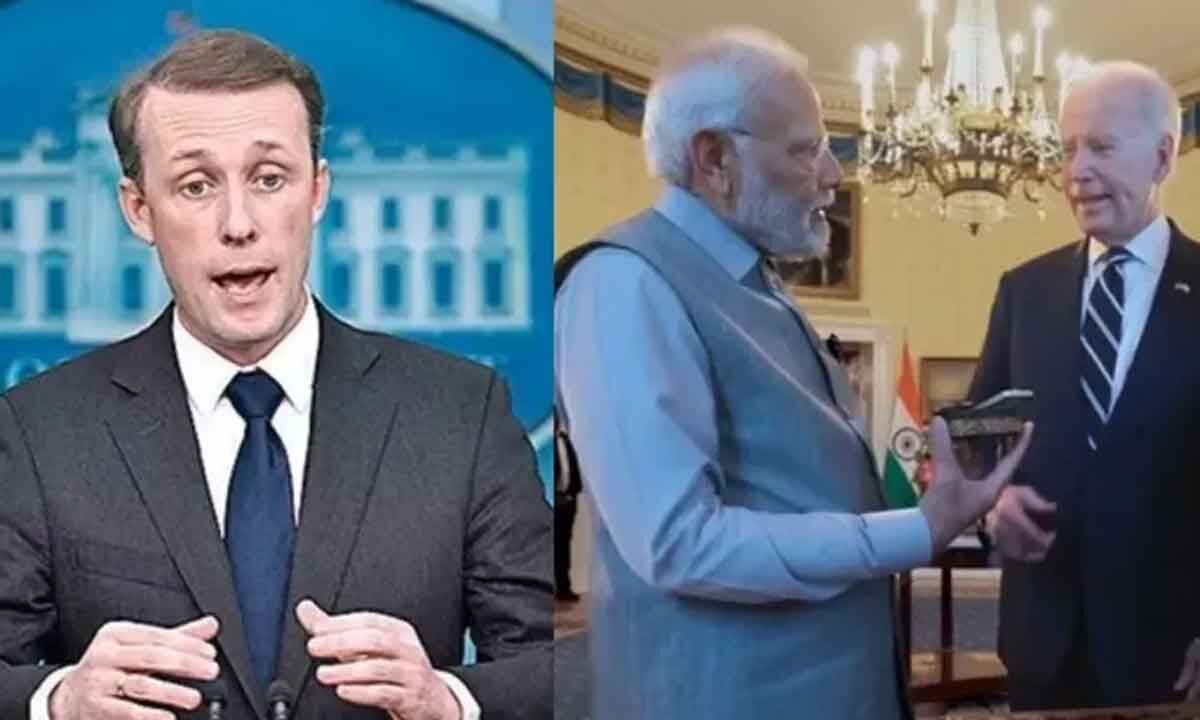 White House Says Joe Biden Will Not “Lecture” PM Modi On Democracy