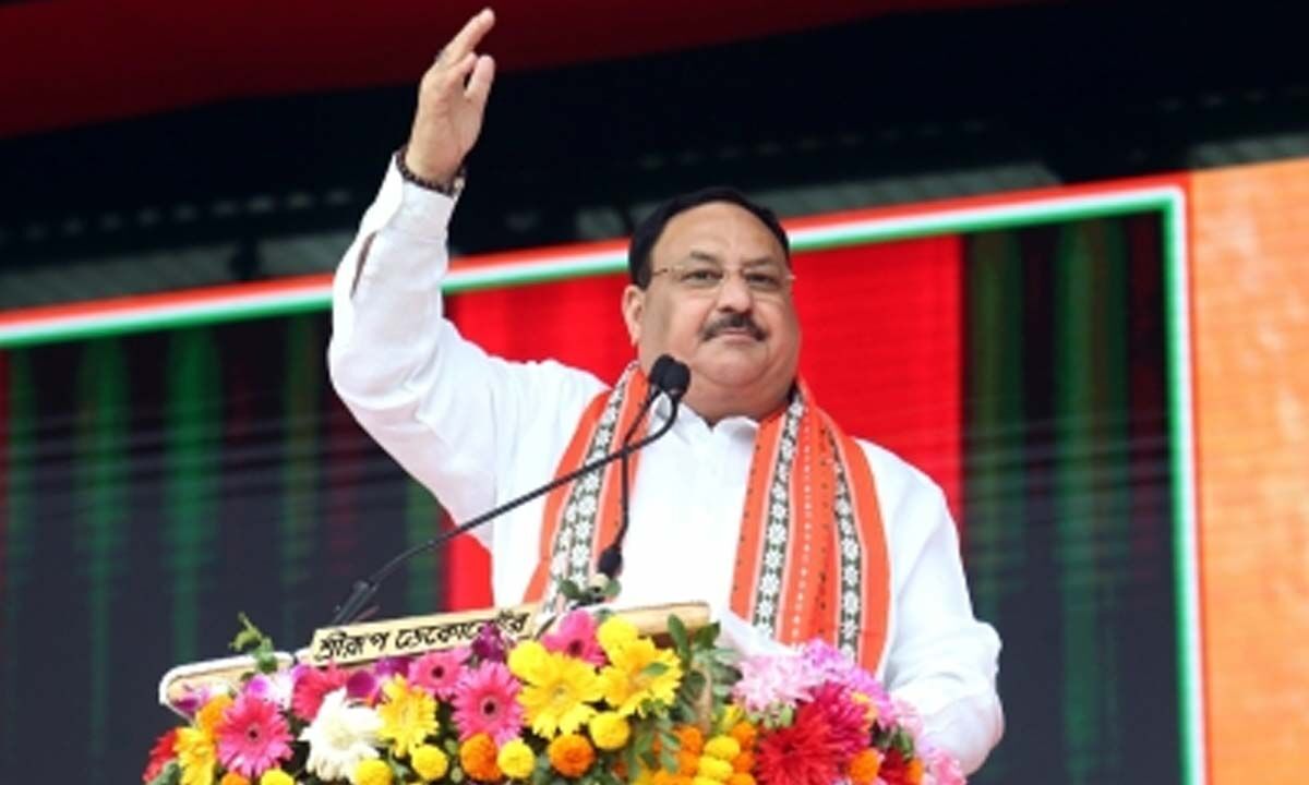 Nadda to visit Odisha today