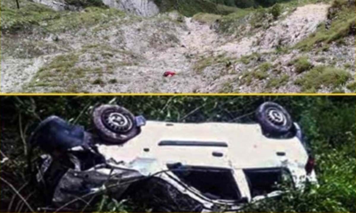Eight killed in road accident in Uttarakhand
