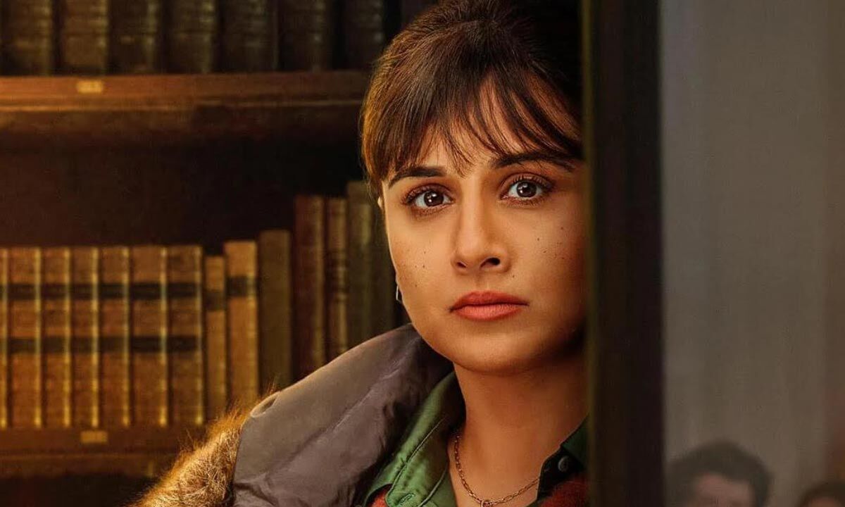 Vidya Balan’s ‘Neeyat’ promises a taut whodunit mystery