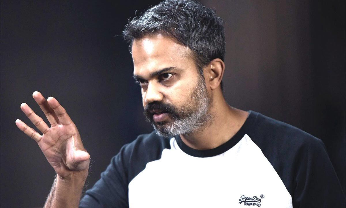 Prashanth Neel turns screenwriter for a straight Telugu film