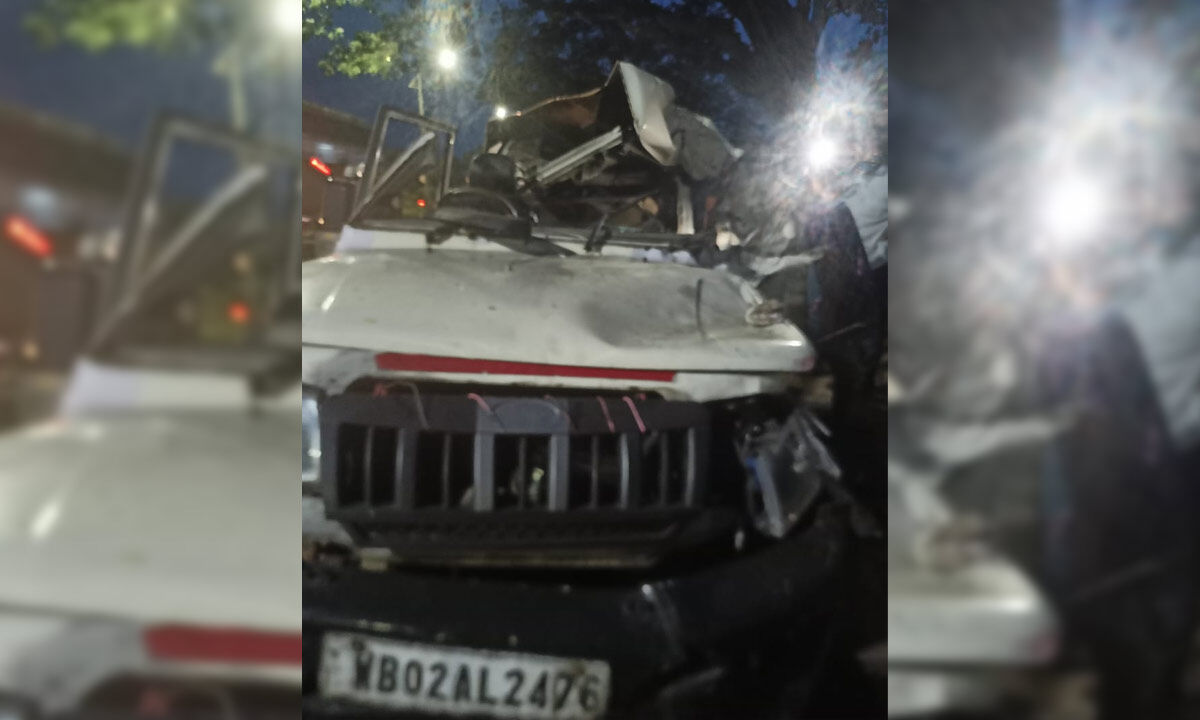 Visakhapatnam: Two die in a major road accident