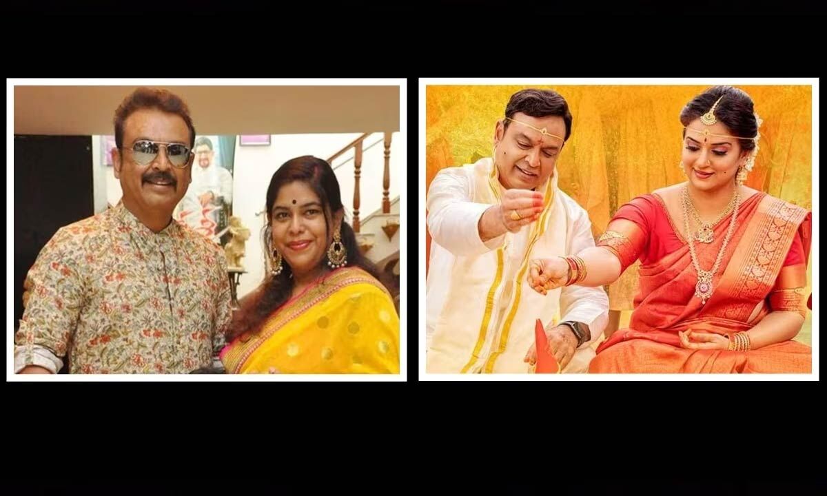 Ramya Raghupathi serves legal notice stop streaming ‘Malli Pelli’