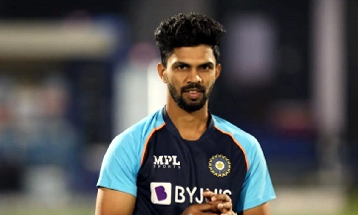 Gaikwad, Jaiswal, and Mukesh earn Test call-ups for WI tour, no place ...