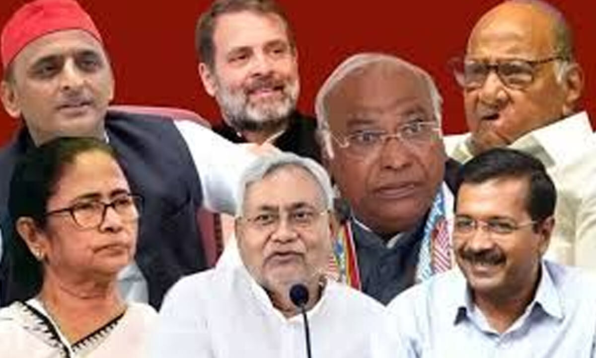 Forging Oppn unity: An uphill task